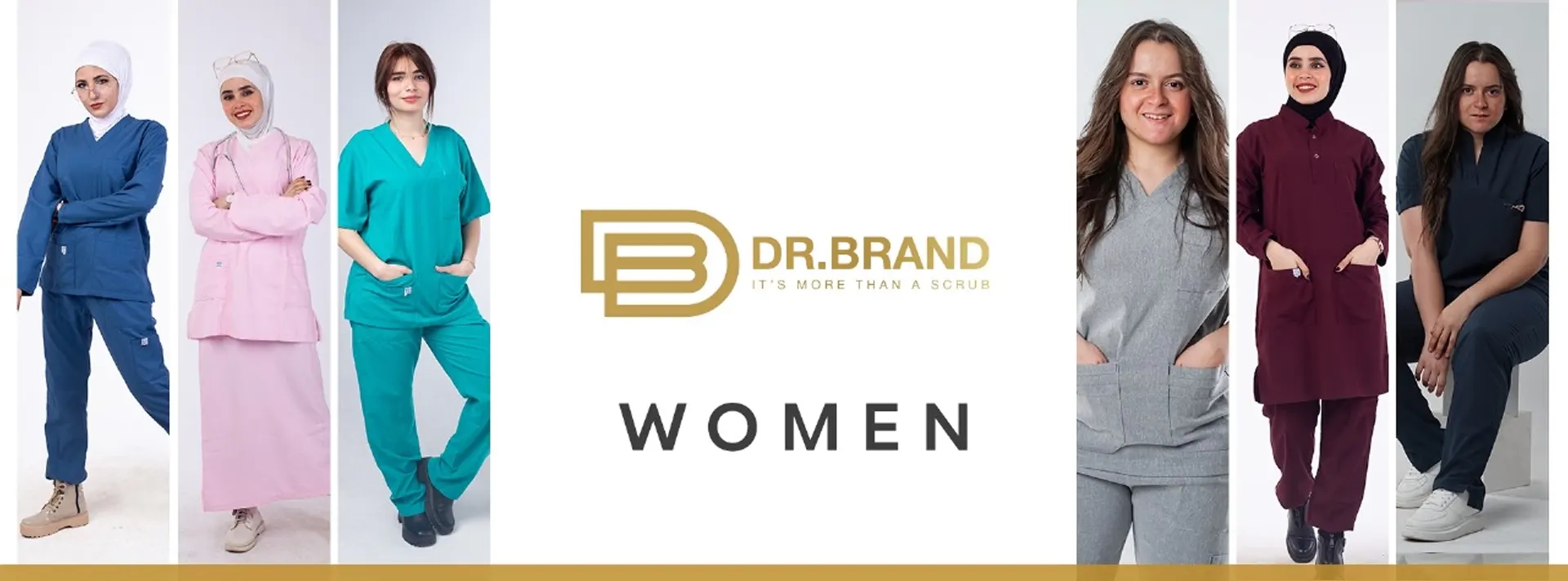 Women | Dr Brand Scrubs Store
