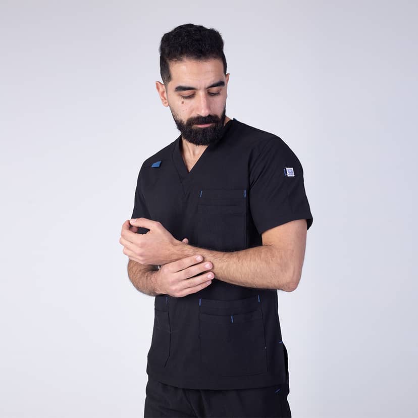 Middle Mix | Dr Brand Scrubs Store