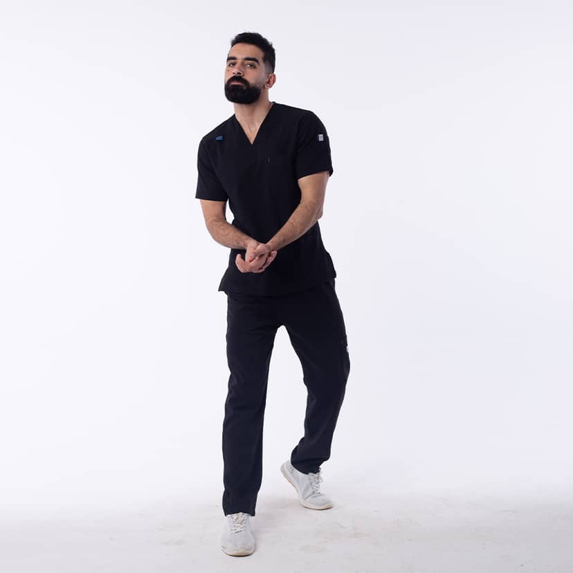 Middle Mix | Dr Brand Scrubs Store