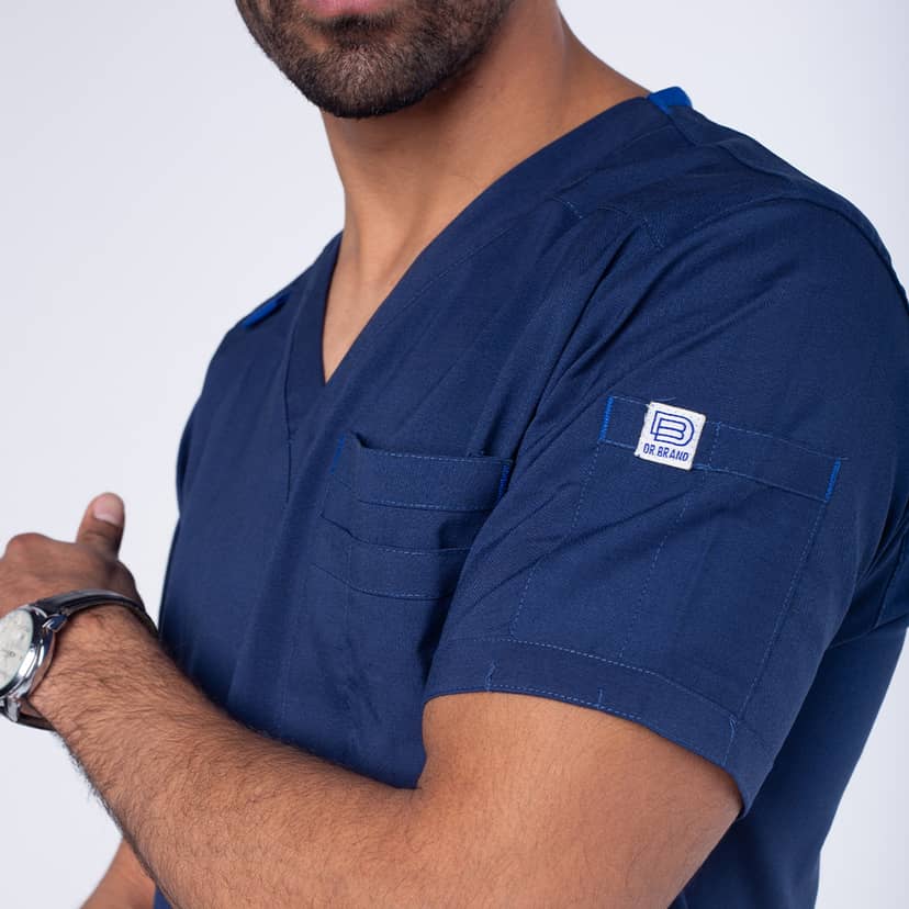 Middle Mix | Dr Brand Scrubs Store